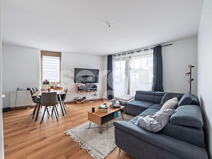 Appartement 2 pièces à vendre - Roubaix, Barbieux, Edouard Vaillant, Vauban