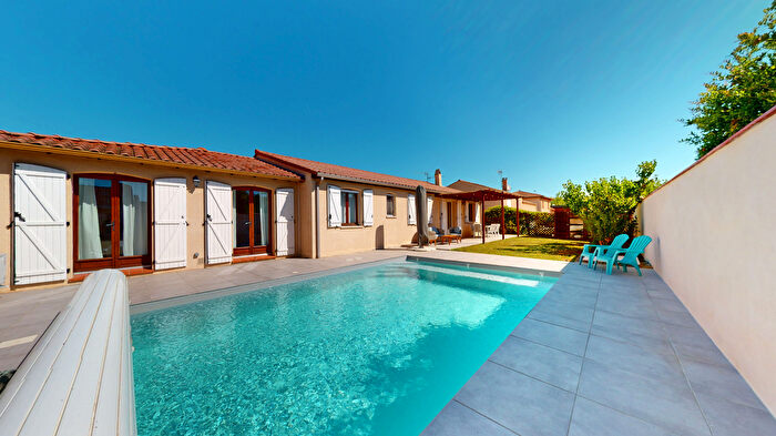 Maison 6 pièces à Colomiers, Naspe Sélery, à vendre