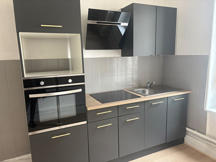 Appartement à vendre - Nancy, Poincaré, Foch, Anatole France, Croix de Bourgogne - 3 pièces - 2 chambres