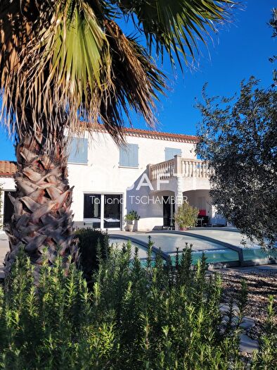 Maison à vendre - Uzès - 5 pièces - 4 chambres