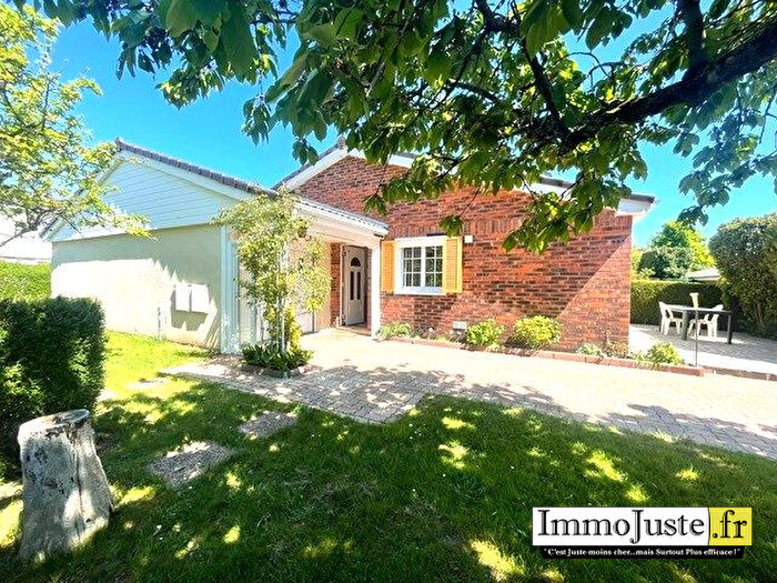 Élancourt : Maison 5 pièces à vendre