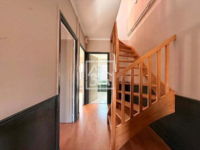 Appartement à vendre - Dunkerque - 5 pièces - 3 chambres