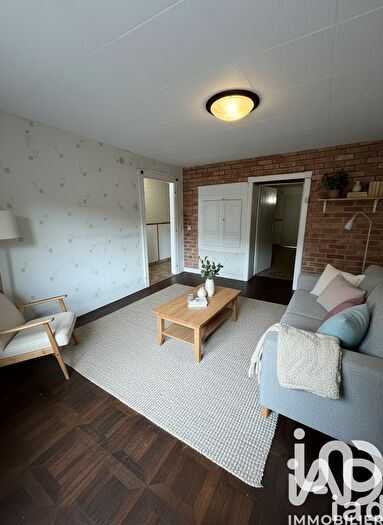 Appartement à vendre - Teting-sur-Nied - 5 pièces - 3 chambres