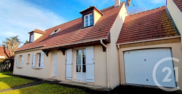 Maison à vendre - Le Mesnil-en-Thelle - 6 pièces - 5 chambres