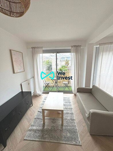 Appartement à louer - Pau - 1 pièce