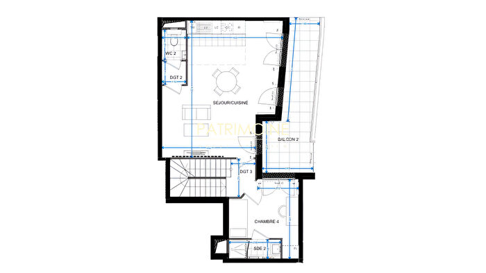 Maisons à vendre et appartements à louer - 2
