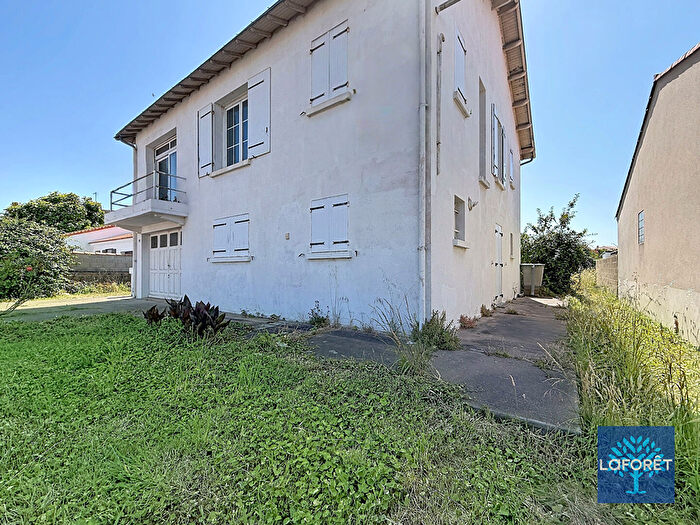 Maison 6 pièces à vendre à Les Sables-d'Olonne, Gare