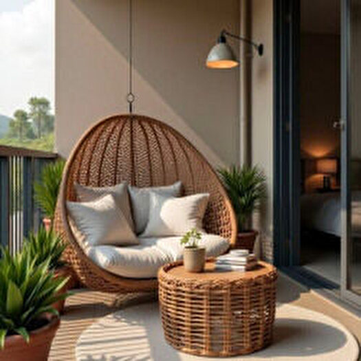 Appartement à vendre - Mantes-la-Jolie - 3 pièces - 2 chambres