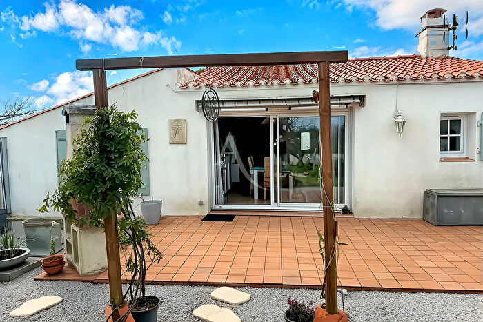 Maison à vendre - Noirmoutier-en-lîle, Bois de la Chaise, Sableaux - 3 pièces - 2 chambres