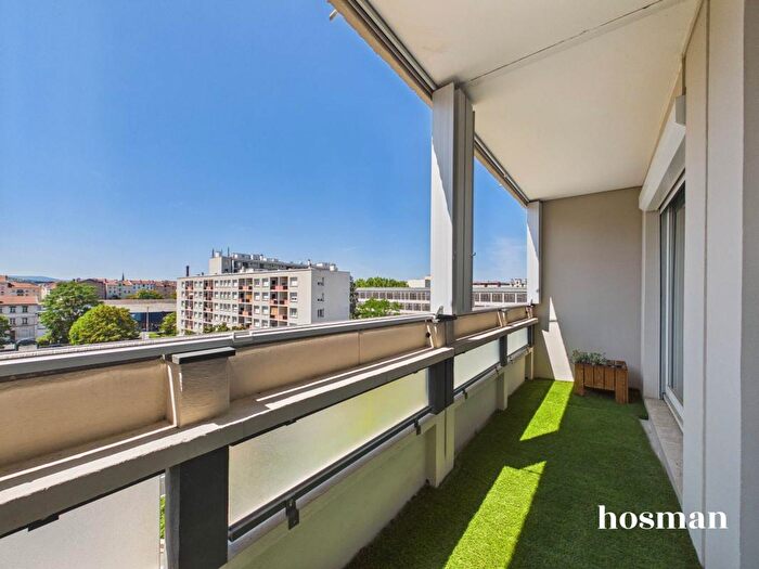 Appartement 3 pièces à vendre à Villeurbanne, République, Tolstoi