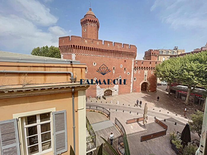 Appartement à vendre - Perpignan, Saint-Jean - 3 pièces - 2 chambres