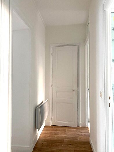 Paris 12ème, Bel-Air, Sud : Appartement 2 pièces à vendre