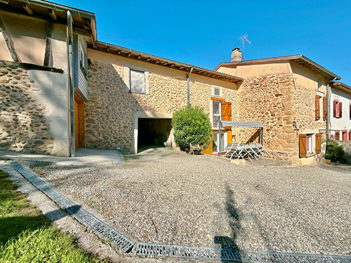 Maison à vendre - Varilhes - 6 pièces - 5 chambres