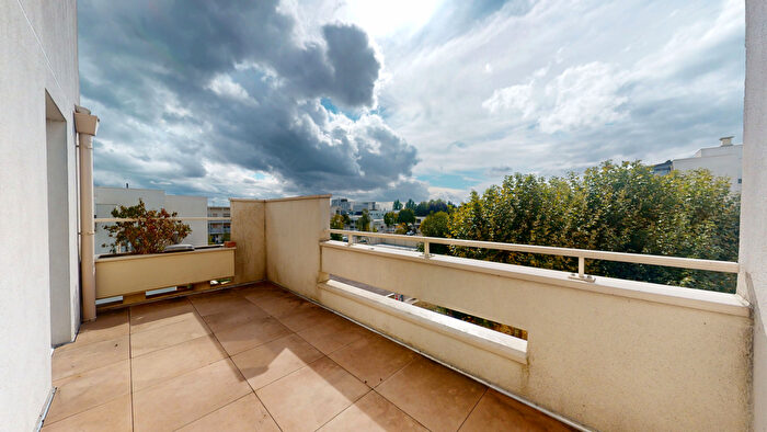 Appartement à vendre - Évry, Bras de Fer - 3 pièces - 2 chambres