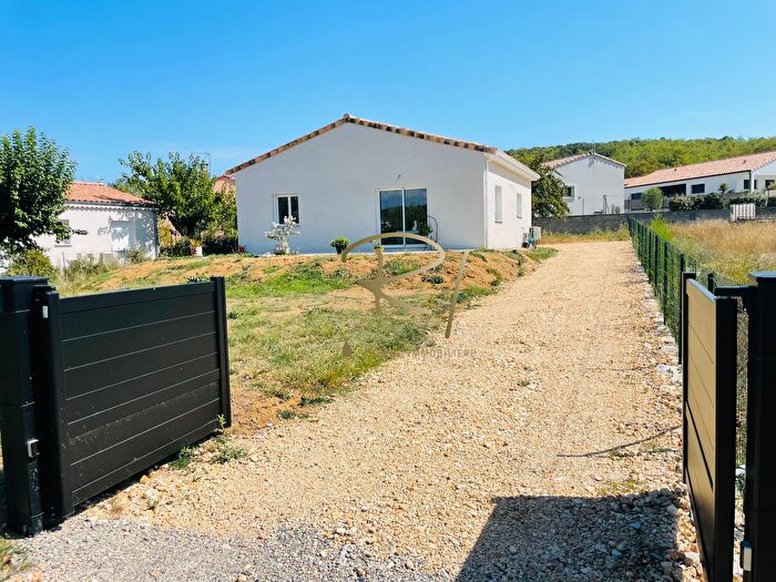Pradons : Maison 4 pièces à vendre