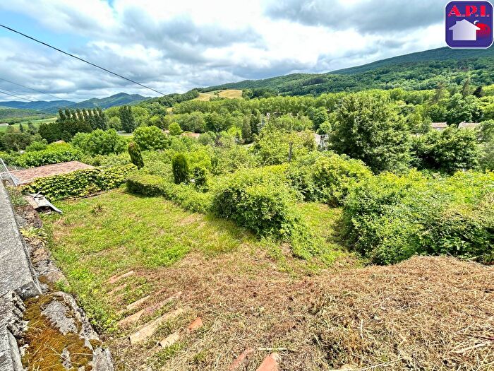 Maison à vendre - Chalabre - 3 pièces