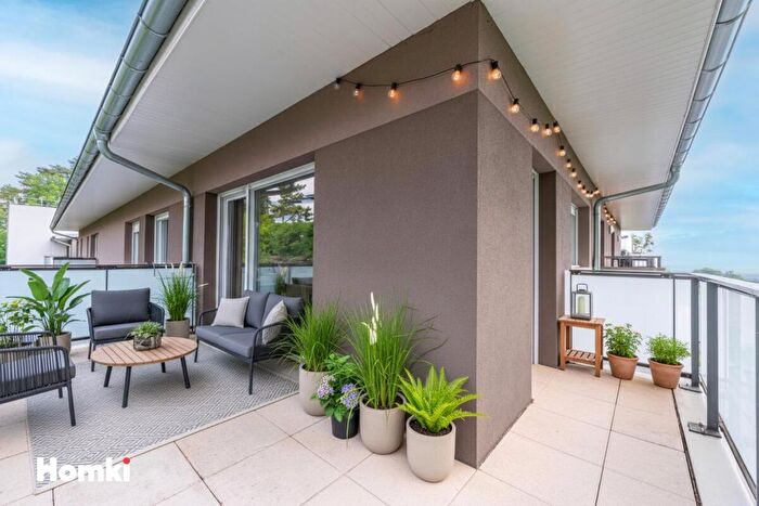 Appartement à vendre - Gex - 3 pièces - 2 chambres