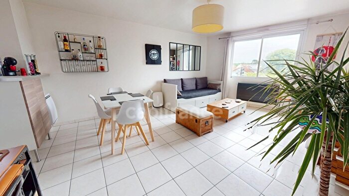 Appartement à vendre - Draveil, Centre-ville - 2 pièces - 1 chambre