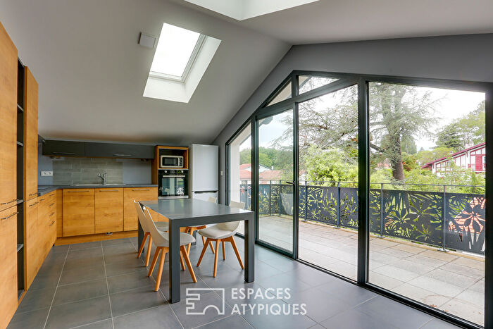 Biarritz, La Négresse : Appartement 4 pièces à vendre