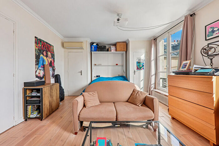 Appartement 1 pièce à vendre - Paris 7ème