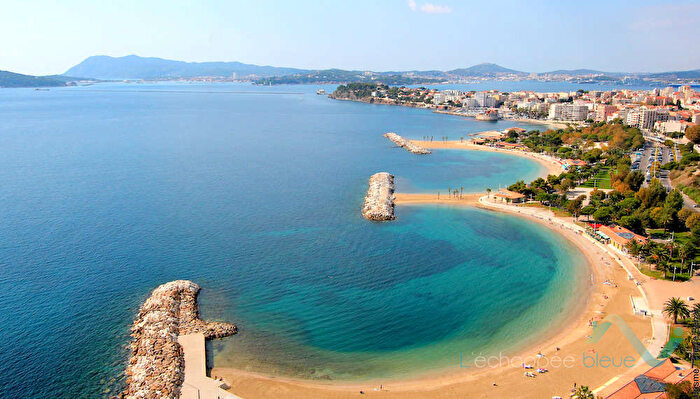 Appartement 2 pièces à vendre à Toulon, Le Mourillon, La Mitre, Fort Lamalgue