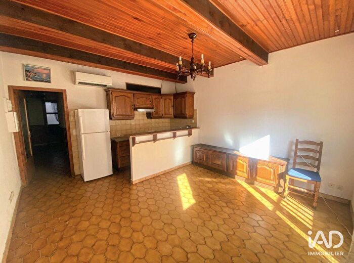 Appartement à vendre - Port-Vendres - 3 pièces - 2 chambres