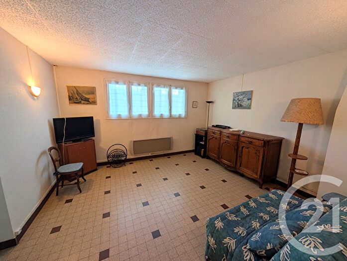 Appartement à vendre - Saint-Valery-en-Caux - 2 pièces - 1 chambre