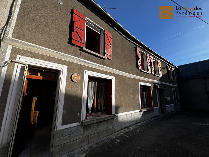 Maison à vendre - Hèches - 5 pièces - 4 chambres