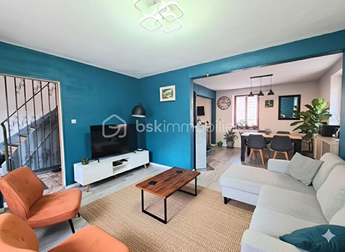 Maison à vendre - Steinbach - 6 pièces - 3 chambres