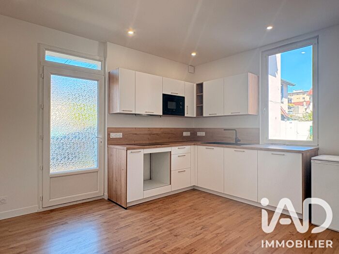 Appartement 2 pièces à vendre à Aix-les-Bains, Ouest