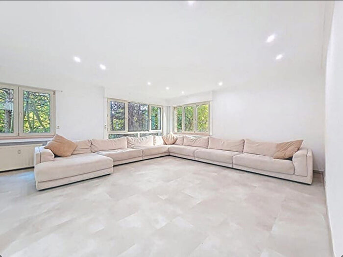 Appartement à vendre - Nanterre, Plateau - 4 pièces - 3 chambres