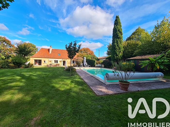 Maison à vendre - Lamonzie-Saint-Martin - 7 pièces - 5 chambres