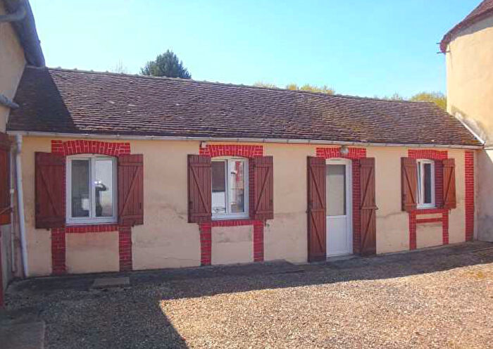 Appartement à louer - Fleury-la-Vallée - 2 pièces - 1 chambre