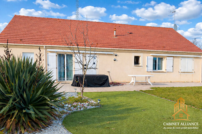 Maison 6 pièces à vendre - Dammarie-les-Lys, Château Gaillard, Roles, Justice