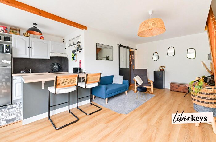 Appartement 2 pièces à vendre - Nantes, Le Chêne des Anglais