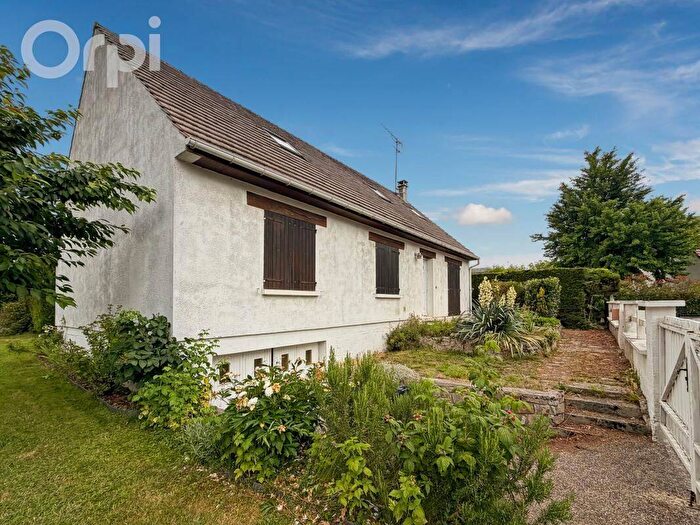 Jardiniers, Senlis - Maison 5 pièces à louer