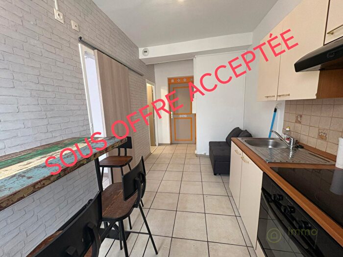 Appartement 2 pièces à Berck, à vendre