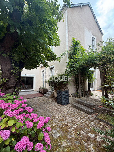 Maison 5 pièces à vendre - Bourges, Centre-ville, Charlet, Lahitolle, Pignoux, Sembat