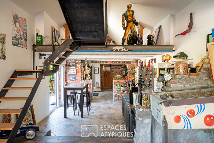 Maison 4 pièces à Camphin-en-Carembault, à vendre