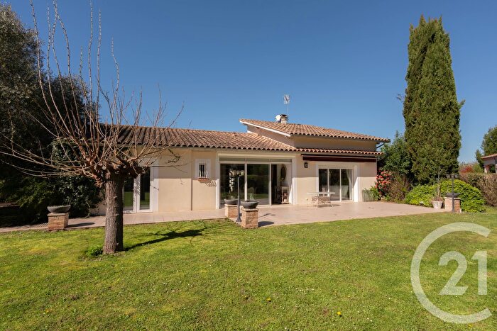 Maison à vendre - Lagrave - 4 pièces - 3 chambres