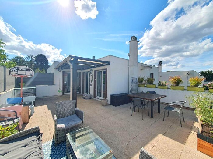 Appartement 4 pièces à vendre - Villiers-le-Bel, Charmettes