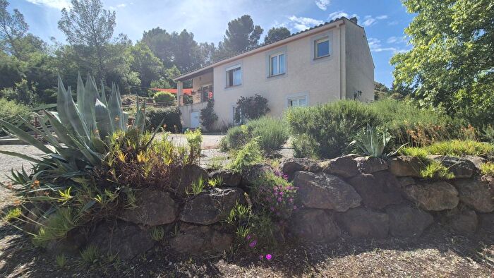 Caunes-Minervois - Maison 7 pièces à vendre