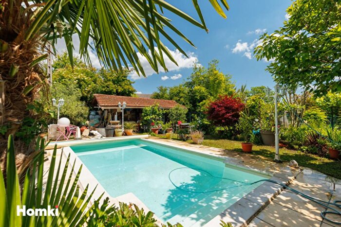Appartement 5 pièces à vendre à Saint-Symphorien-dOzon
