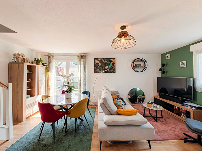 Appartement 4 pièces à vendre à Hennebont, Fleurs de Forges, Kom ar c'hoad, Rive Gauche Sud