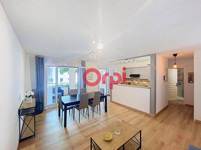 Appartement 2 pièces à louer - Nord, Saint-Julien-en-Genevois
