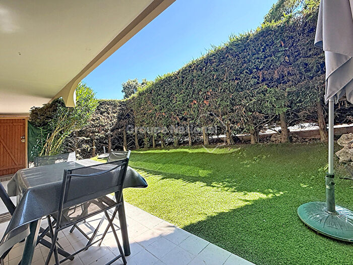 Mandelieu-la-Napoule, Capitou : Appartement 2 pièces à vendre