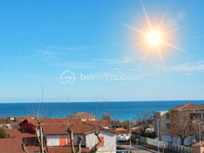 Marseillan, Marseillan Plage, Robinson, Paradou : Appartement 3 pièces à vendre