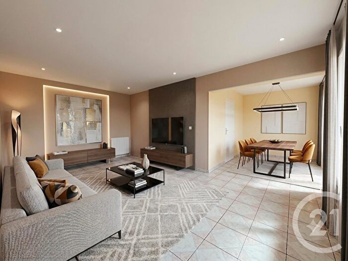 Appartement 5 pièces à vendre à Maurepas, Les Friches, Sept Mares