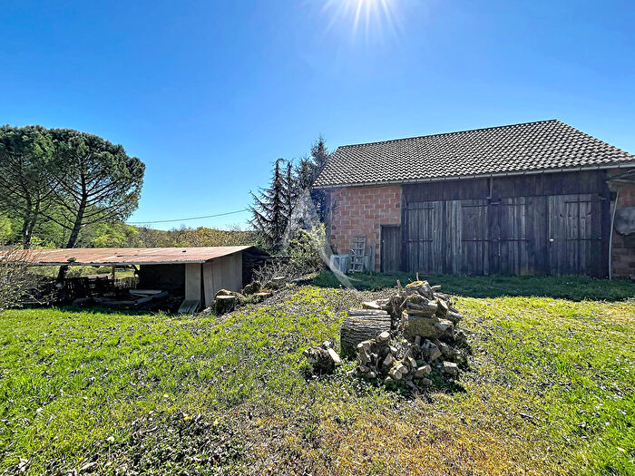 Maison 2 pièces à Frayssinet-le-Gélat, à vendre