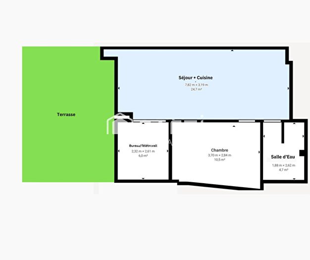 Maisons à vendre et appartements à louer - 2